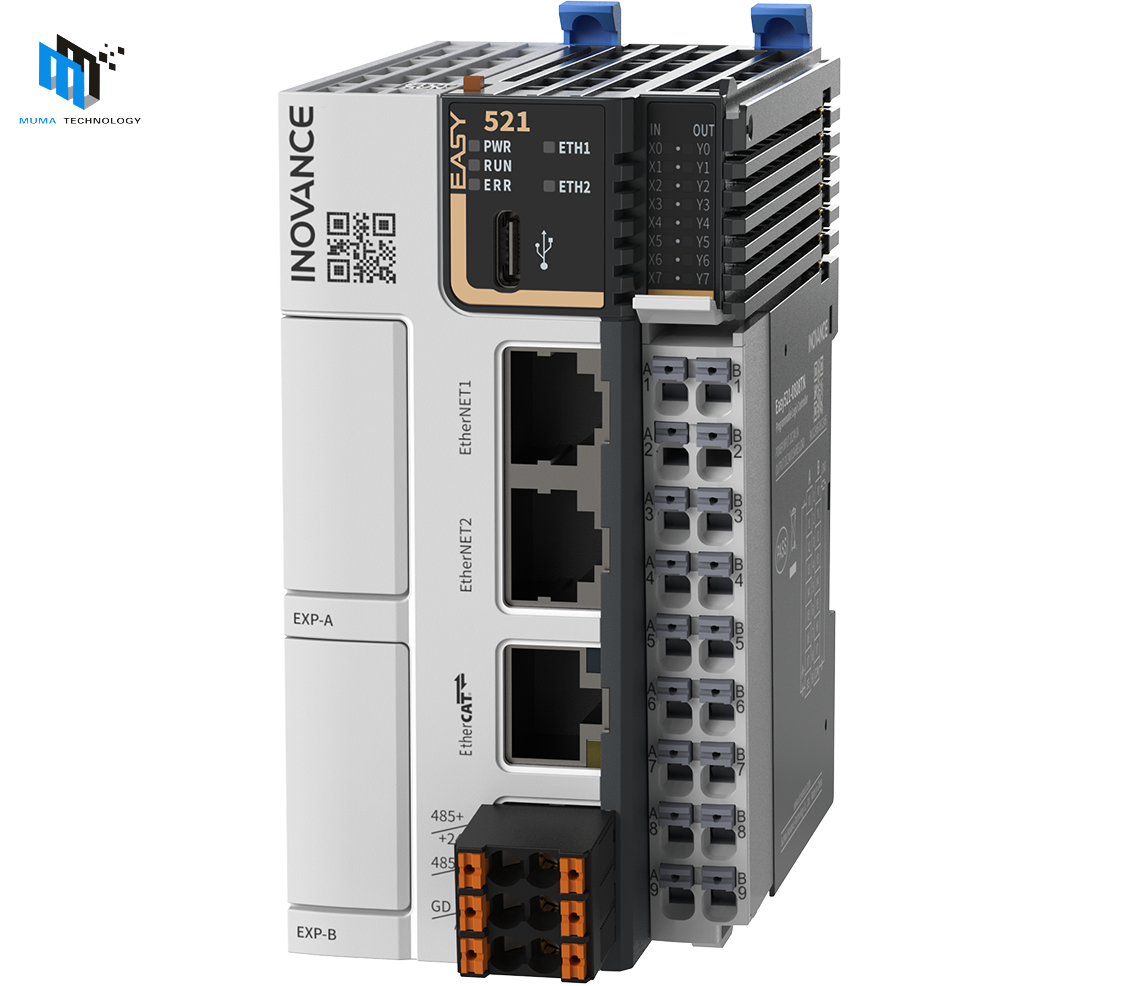 Easy Series – Muma Automation