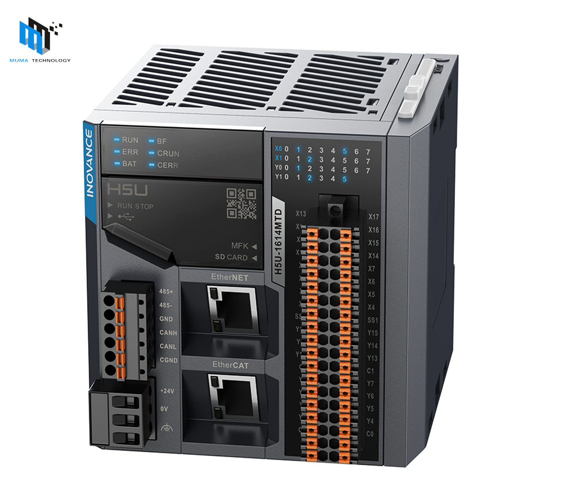 H5U Series – Muma Automation