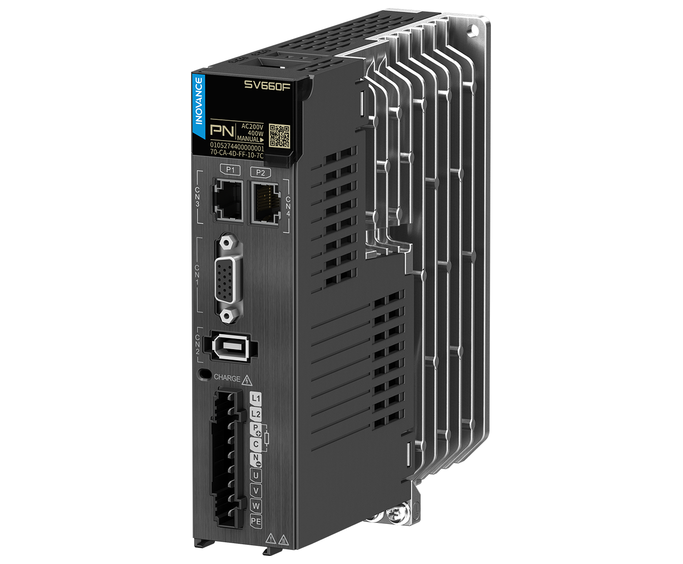 SV660 Series Servo Drives – Muma Automation