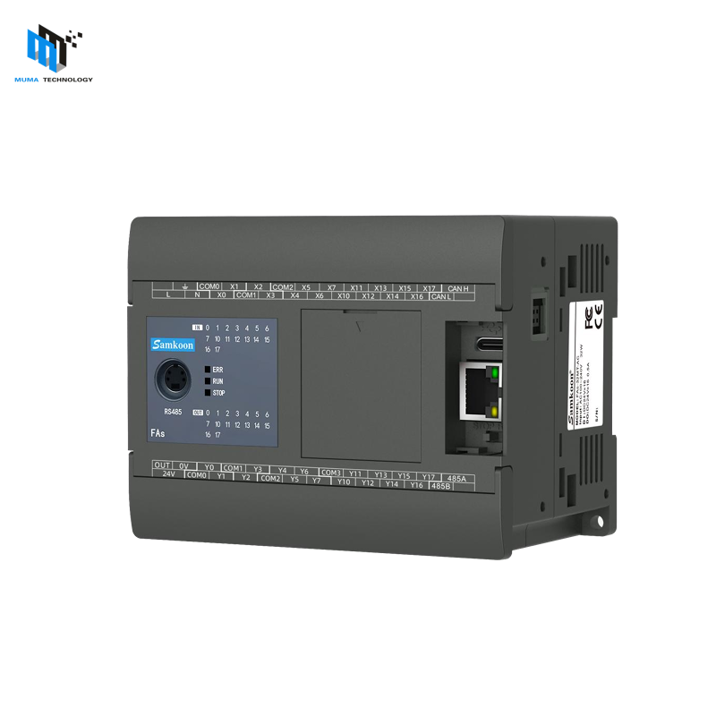 FAs Series PLC – Muma Automation