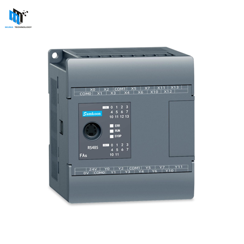 FAs Series PLC – Muma Automation